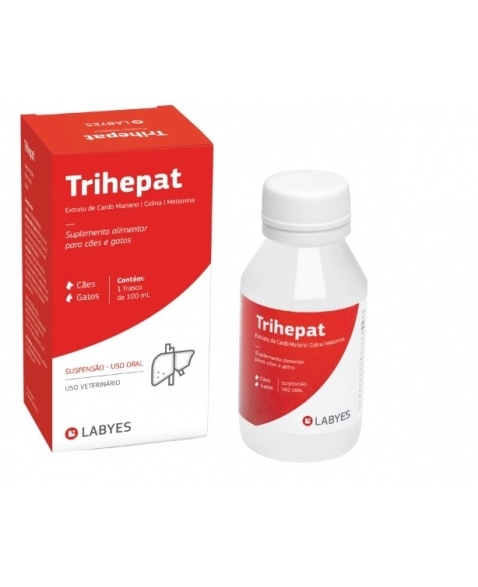 LBY TRIHEPAT 100ML