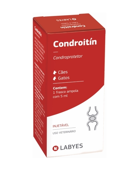 CONDROITIN 5ML - Compet