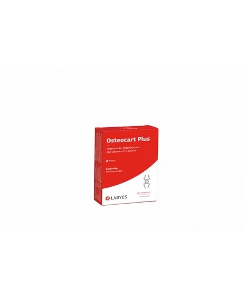 OSTEOCART PLUS 30 COMPRIMIDOS - Compet